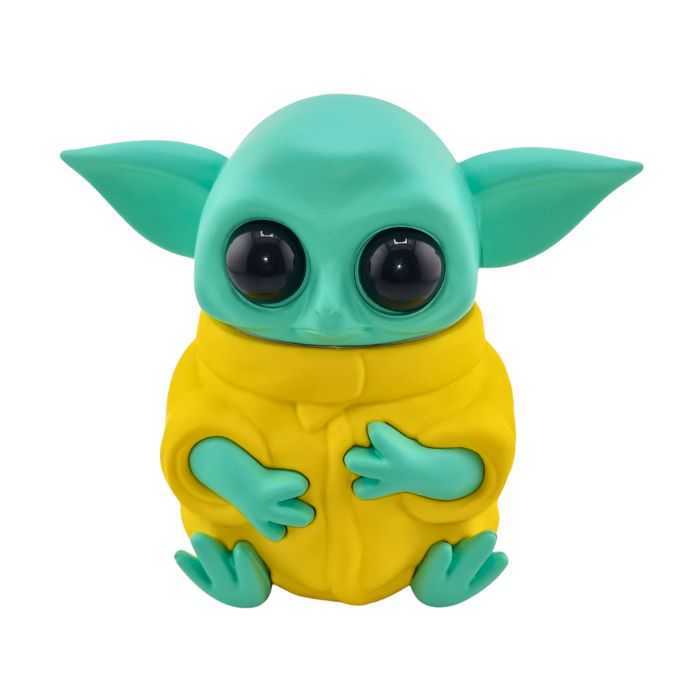 Picador Metal Star Wars Baby Yoda Grande | Tomaco Grow Shop